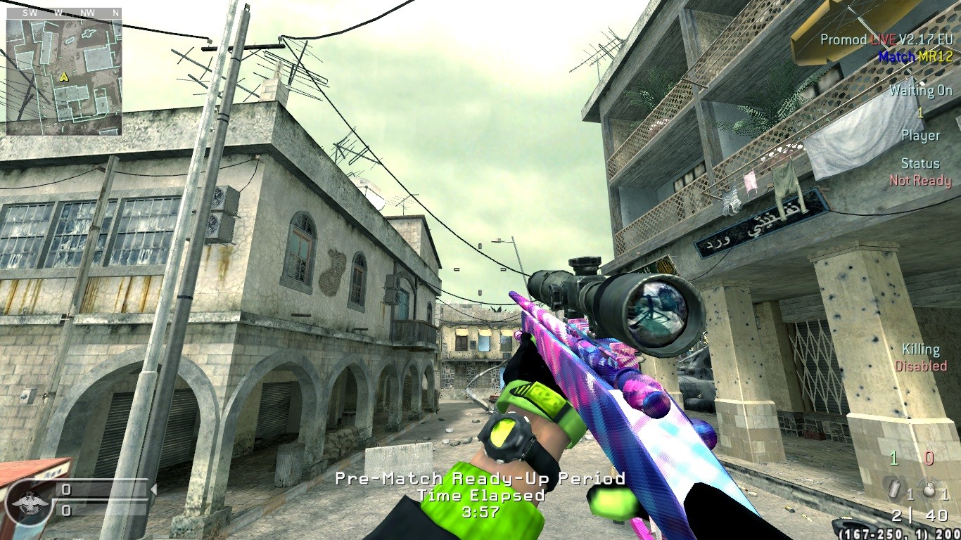 Galaxy_Scope [Call of Duty 4: Modern Warfare] [Mods]