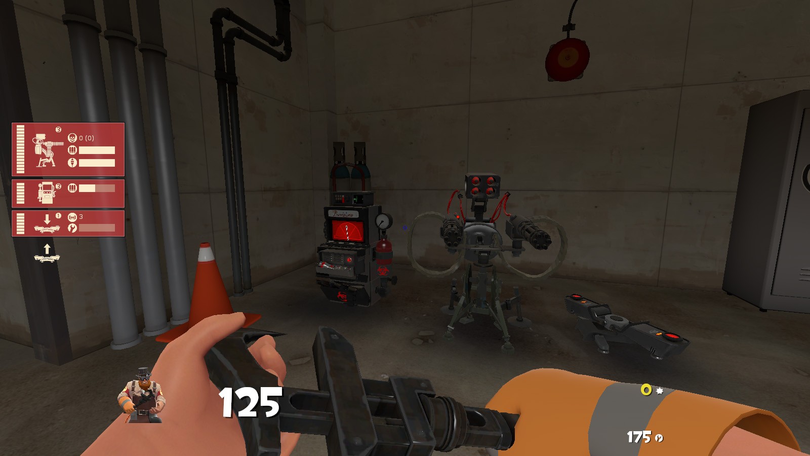 Slessmanman's Unofficial Biohazard Buildings Pack Mod for Team Fortress ...