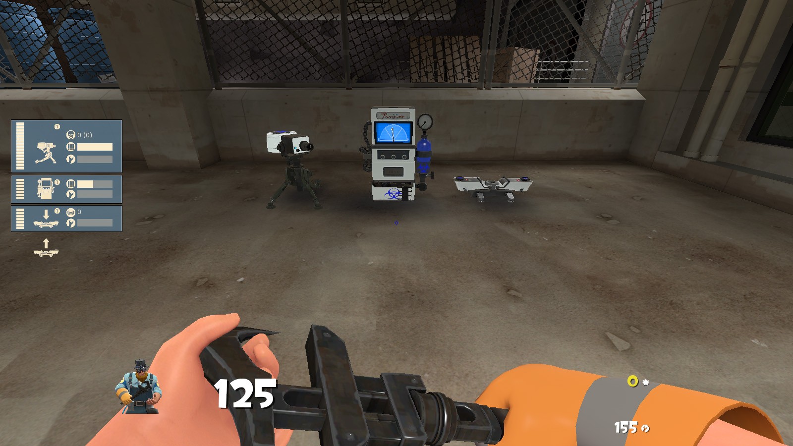 Slessmanman's Unofficial Biohazard Buildings Pack Mod for Team Fortress ...