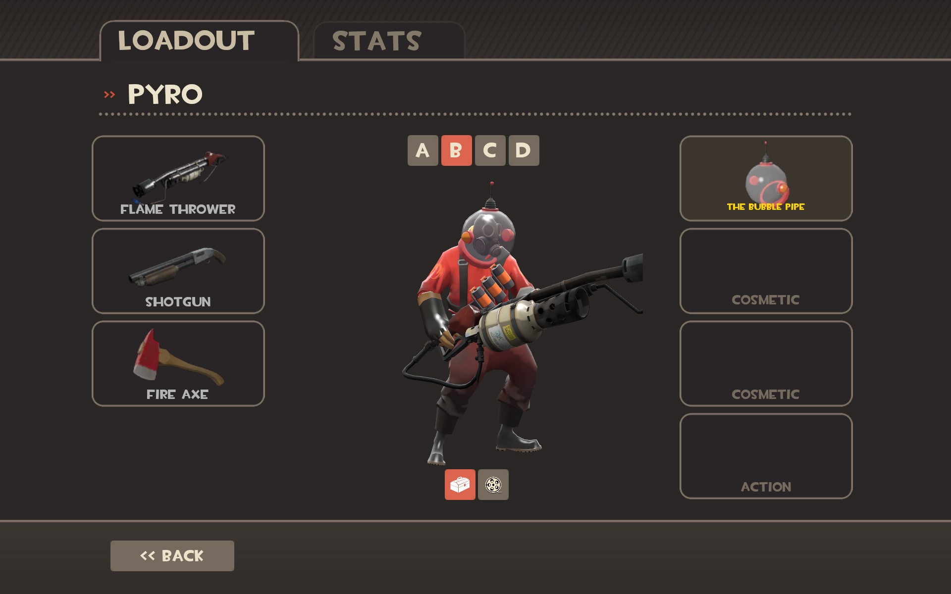 Retro Rocketeer Helmet [Team Fortress 2] [Mods]