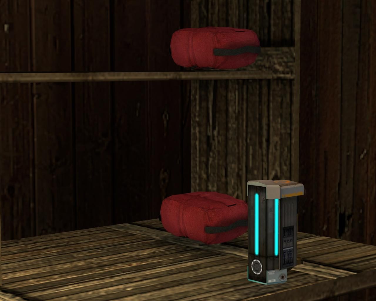 L4D Medkit and pills to HL2 Mod for Half-Life 2 | HL2 Mods