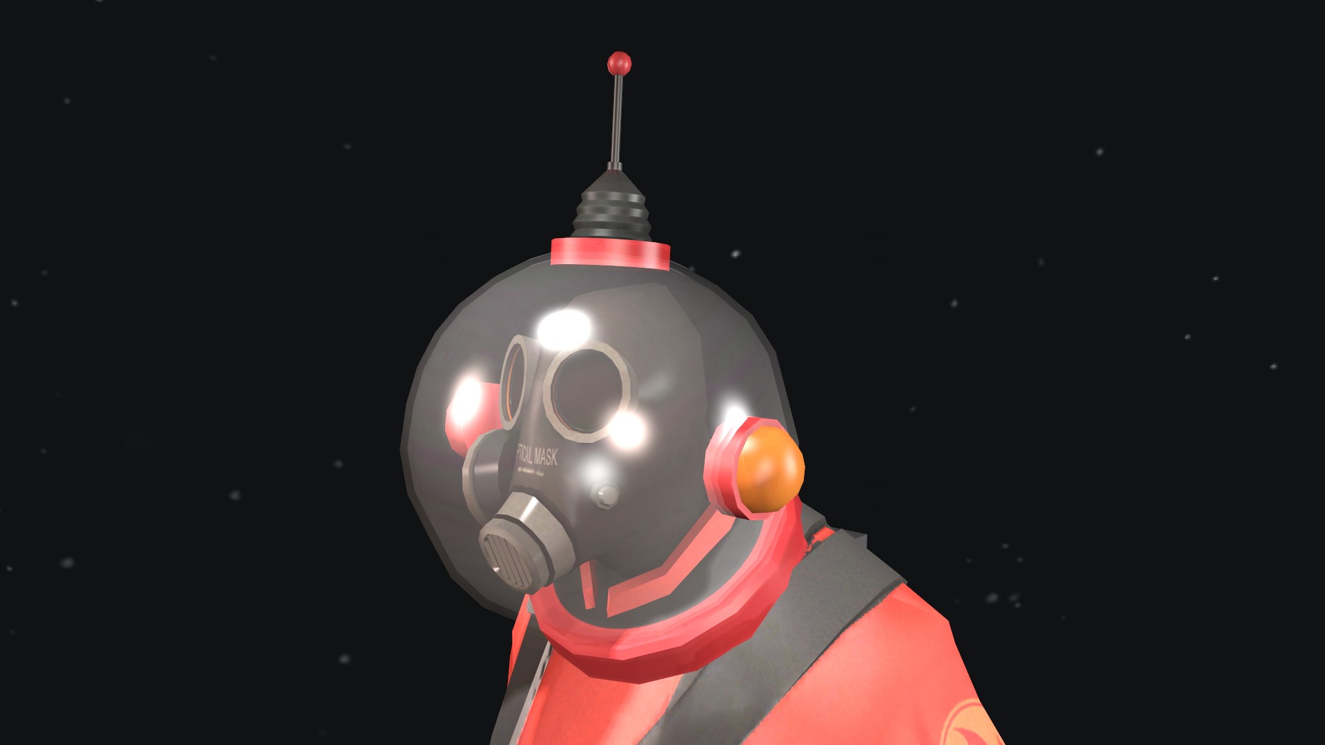 Retro Rocketeer Helmet [Team Fortress 2] [Mods]