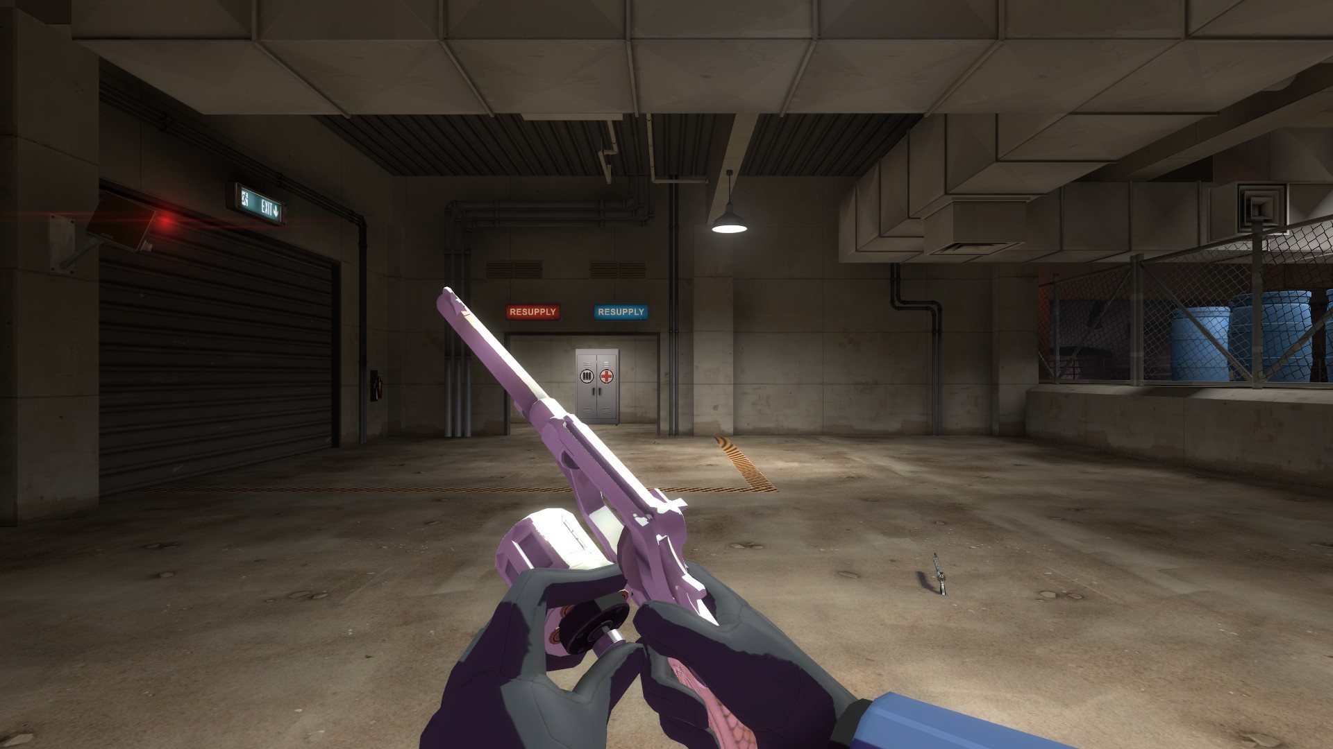 Redone Revolver Reload v3 Mod for Team Fortress 2 | TF2 Mods