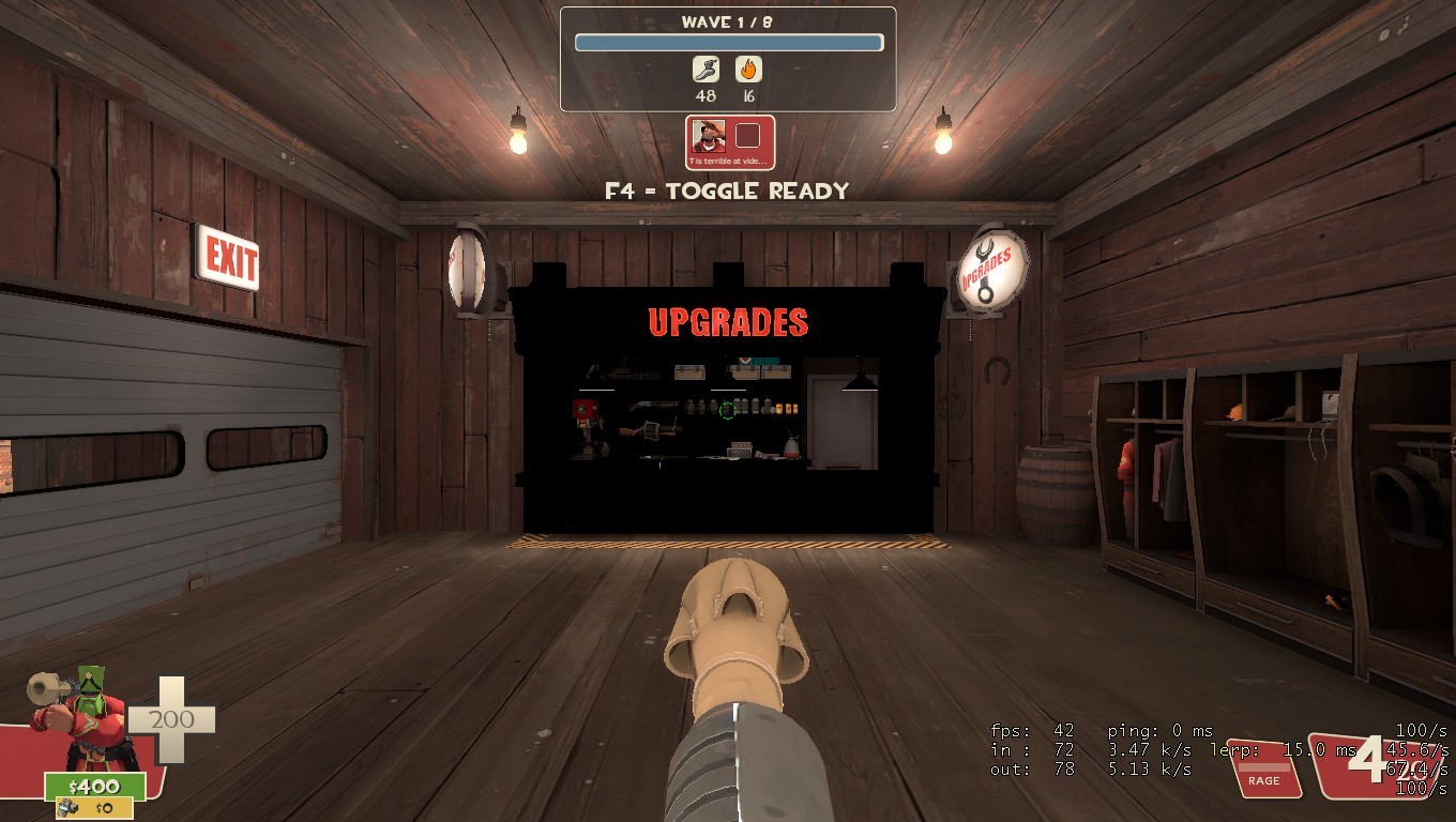 A basic class icon mod! Mod for Team Fortress 2 | TF2 Mods