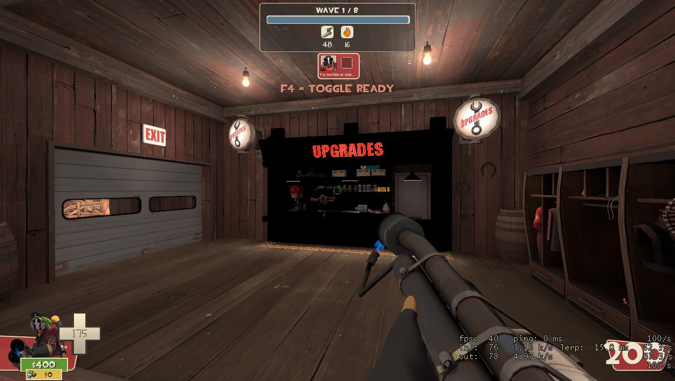 A basic class icon mod! Mod for Team Fortress 2 | TF2 Mods