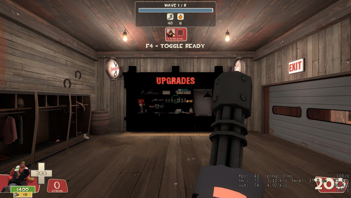A basic class icon mod! Mod for Team Fortress 2 | TF2 Mods