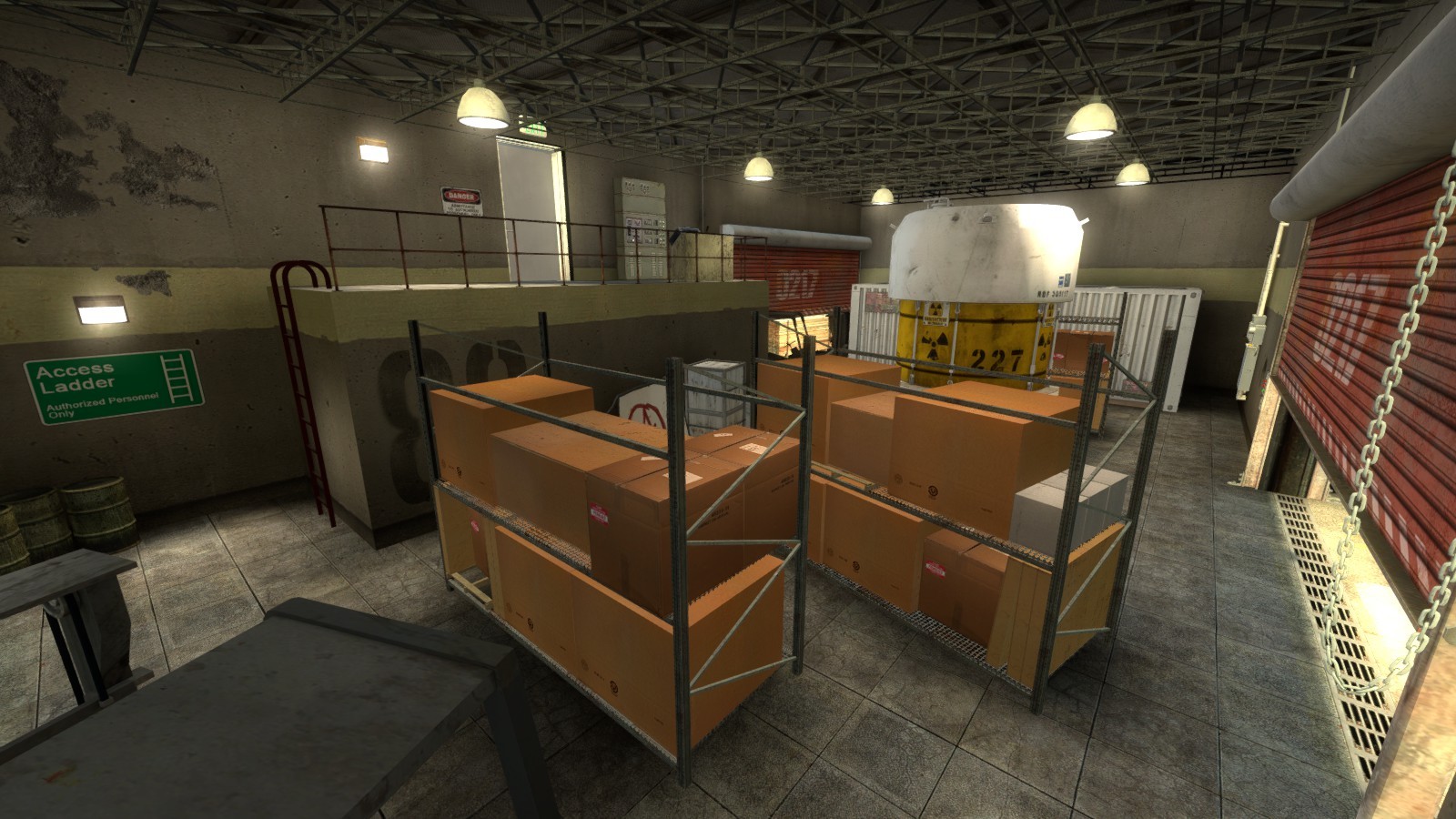 Harbour [Counter-Strike: Global Offensive] [Mods]