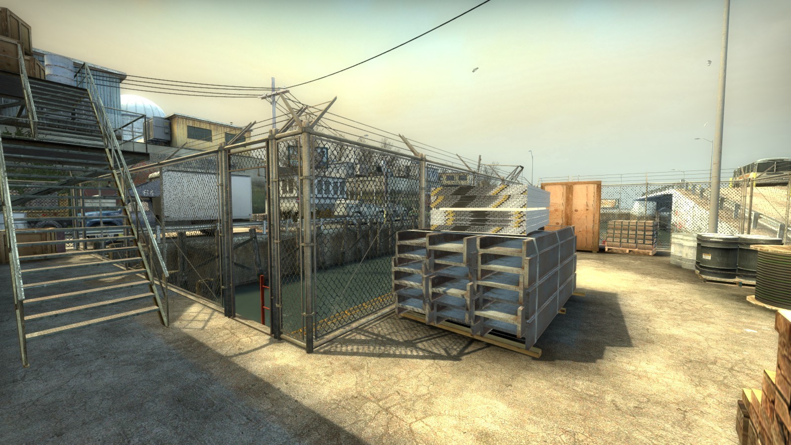 Harbour [Counter-Strike: Global Offensive] [Mods]