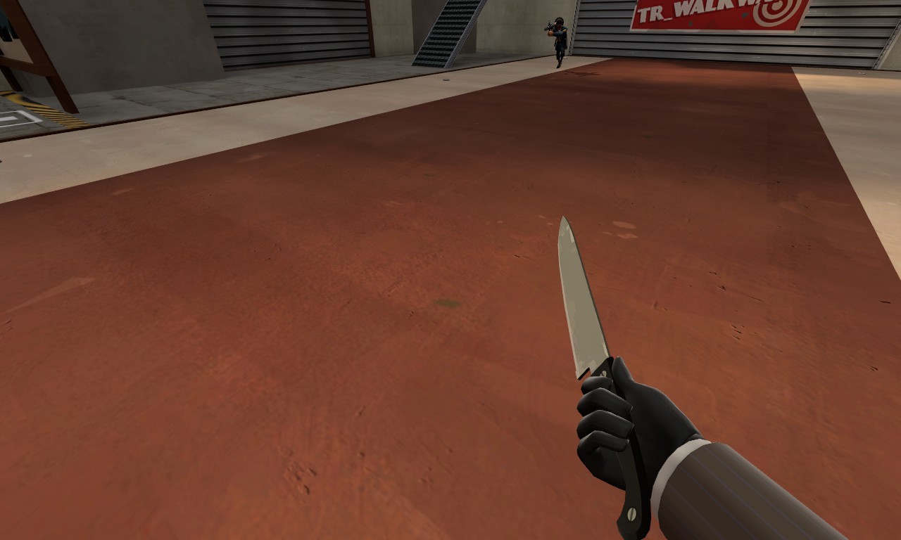 Stabber de la Chef Mod for Team Fortress 2 | TF2 Mods