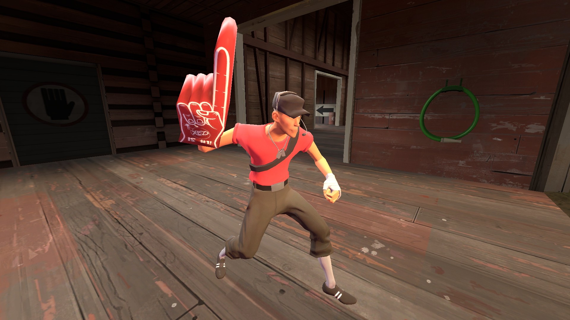 Foam Hand Mod for Team Fortress 2 | TF2 Mods