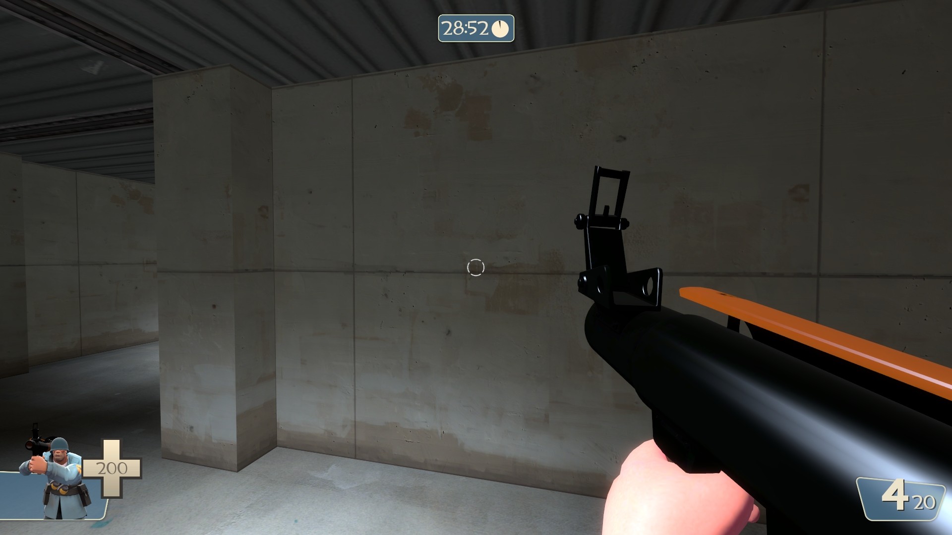 Rocket Launcher: Nitro Mod for Team Fortress 2 | TF2 Mods