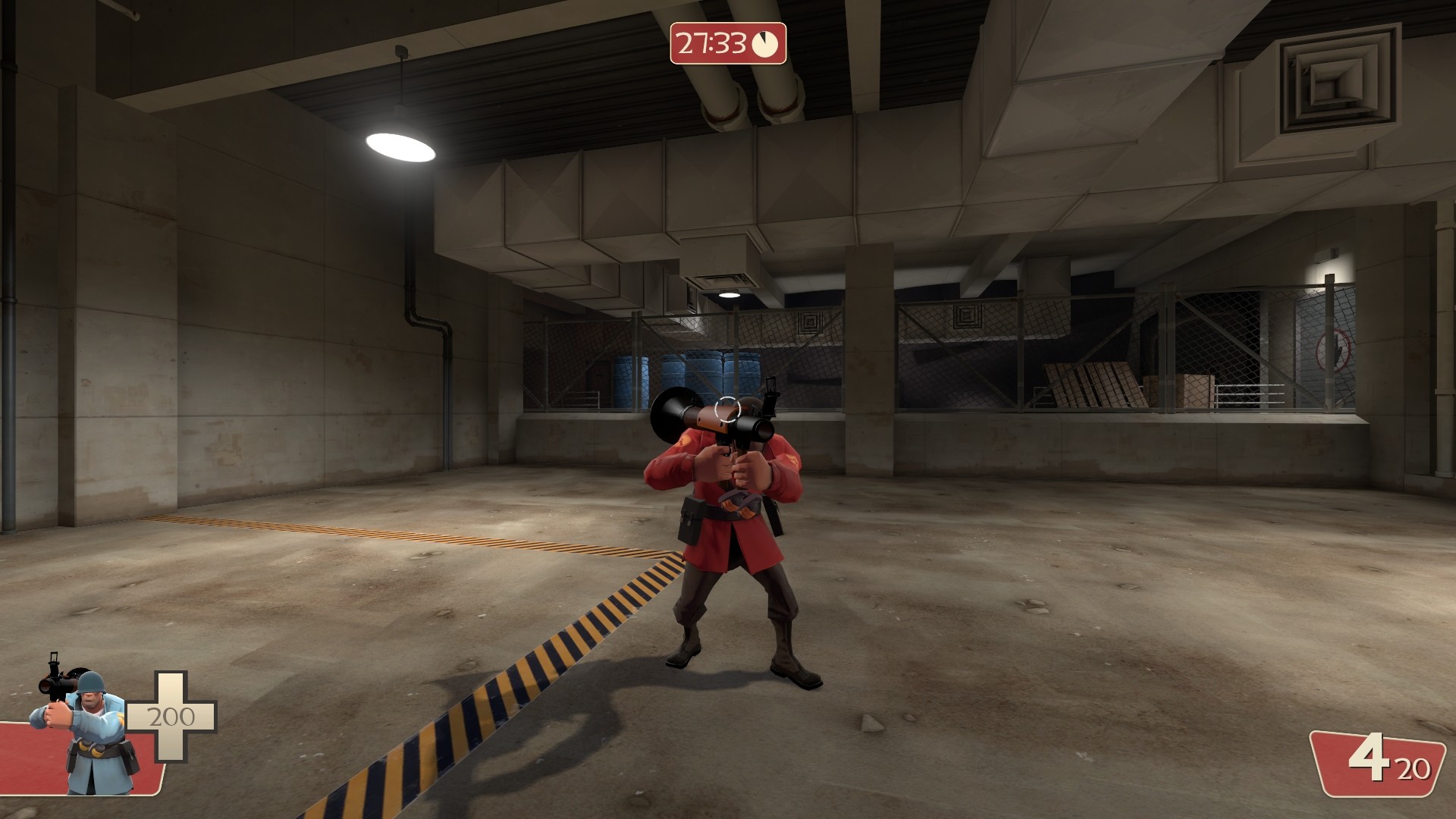 Rocket Launcher: Nitro Mod for Team Fortress 2 | TF2 Mods