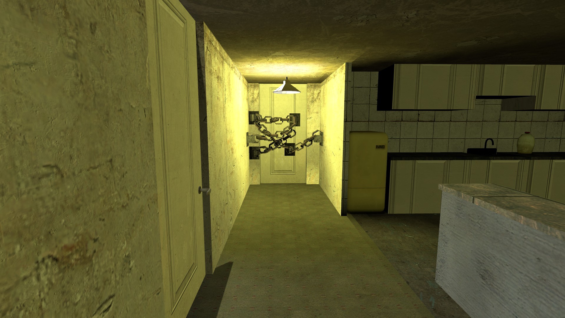 Silent Hill 4: Room 302 Version 2 Mod for Half-Life 2 | HL2 Mods