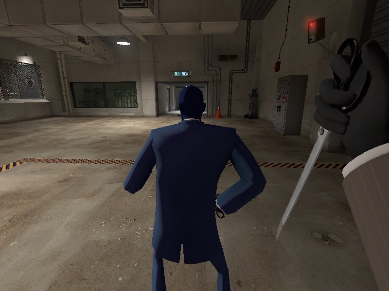 The Crafty Cutter Mod for Team Fortress 2 | TF2 Mods