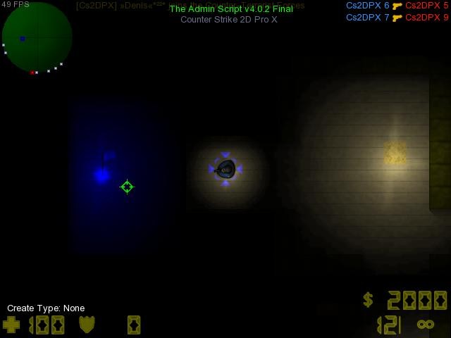 ctf_cs2dfortress2 Mod for CS2D | CS2D Mods