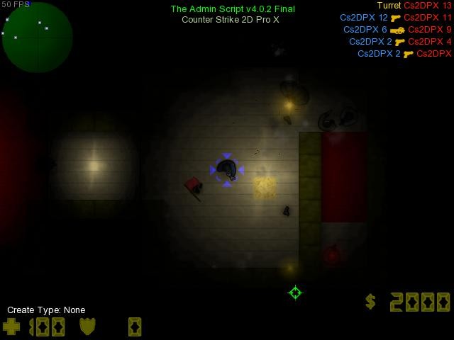 ctf_cs2dfortress2 Mod for CS2D | CS2D Mods