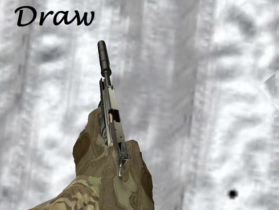 Silvio feat. LoneWolf - H&K USP On IIopn's FNP Mod for Counter-Strike 1 ...