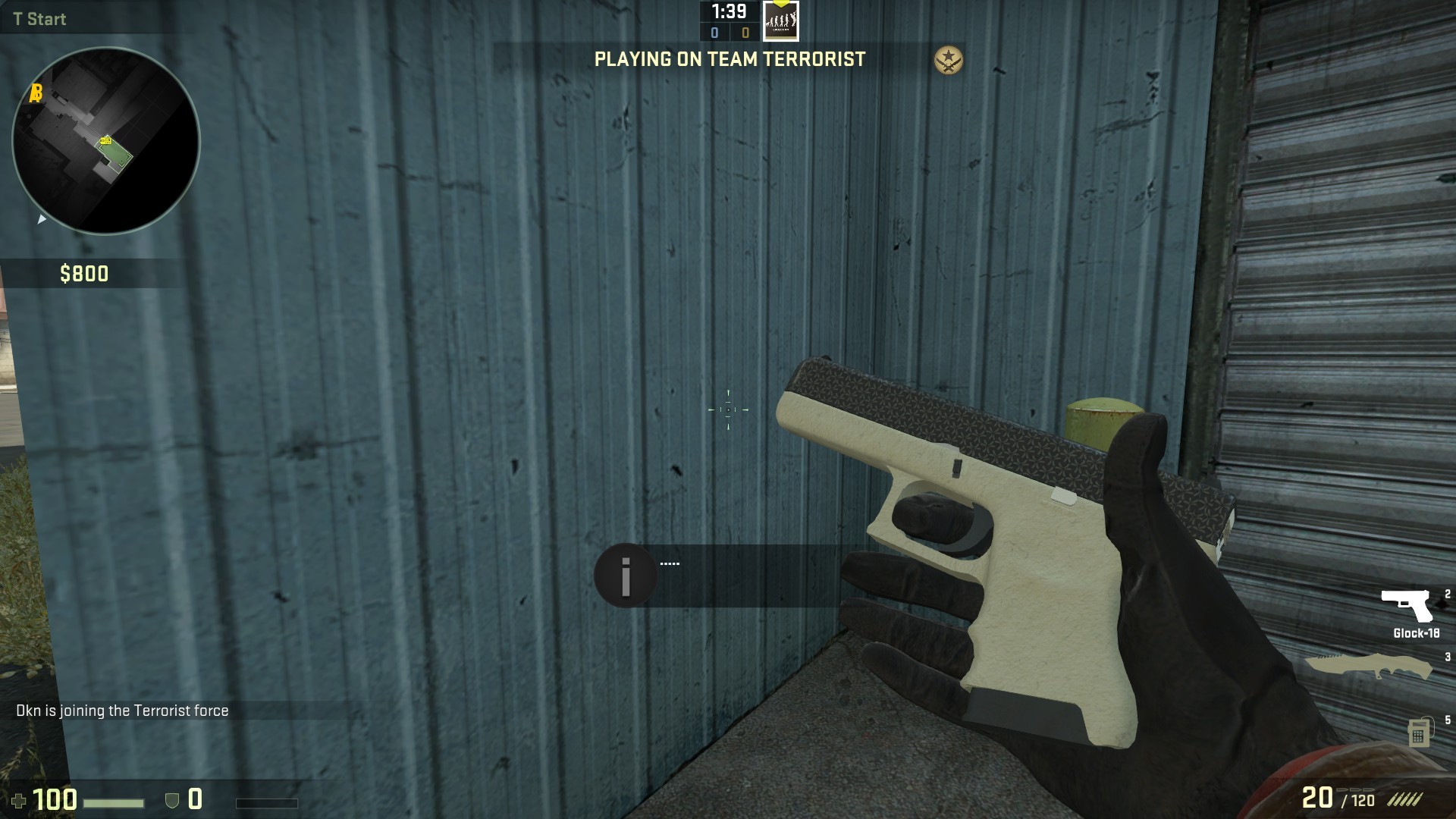 Glock | Boss [Counter-Strike: Global Offensive] [Mods]