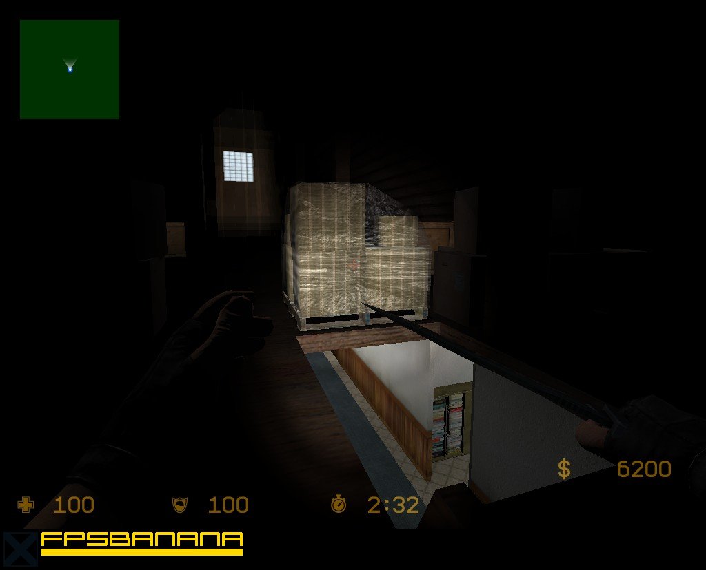 zm_house_v2 Mod for Counter-Strike: Source | CS:S Mods
