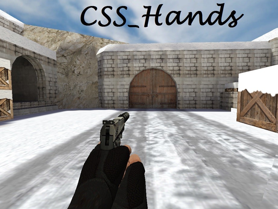 Silvio feat. LoneWolf - H&K USP On IIopn's FNP Mod for Counter-Strike 1 ...