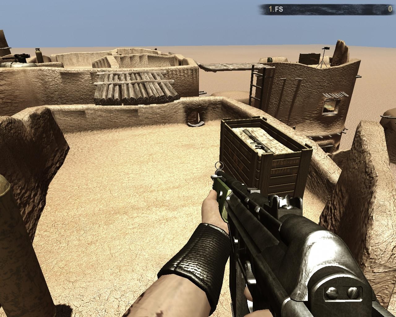 Dogon War Mod for Far Cry 2 | FC2 Mods