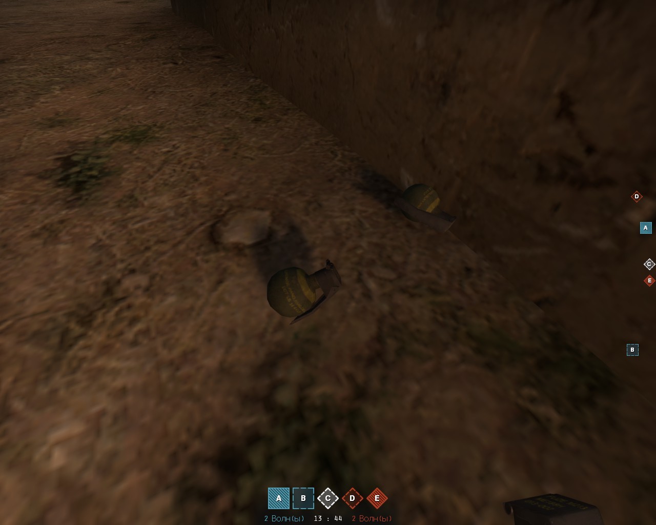 Realistic M67 grenade [Insurgency] [Mods]