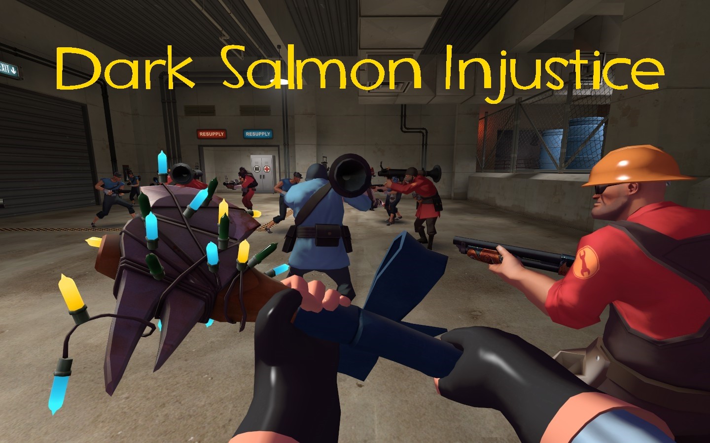 Pyro's Paintable Gloves Mod for Team Fortress 2 | TF2 Mods