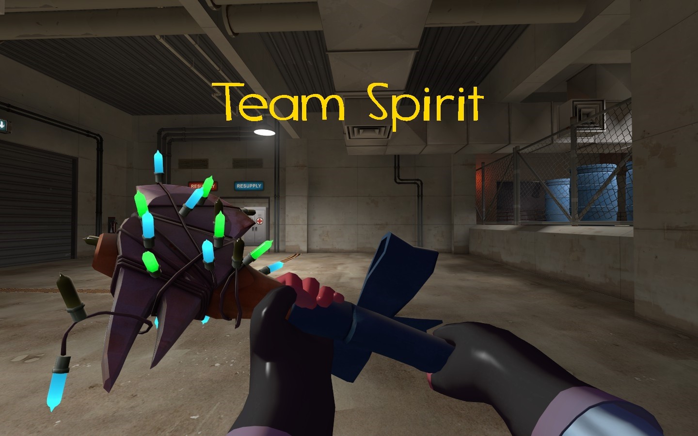 Pyro's Paintable Gloves Mod for Team Fortress 2 | TF2 Mods