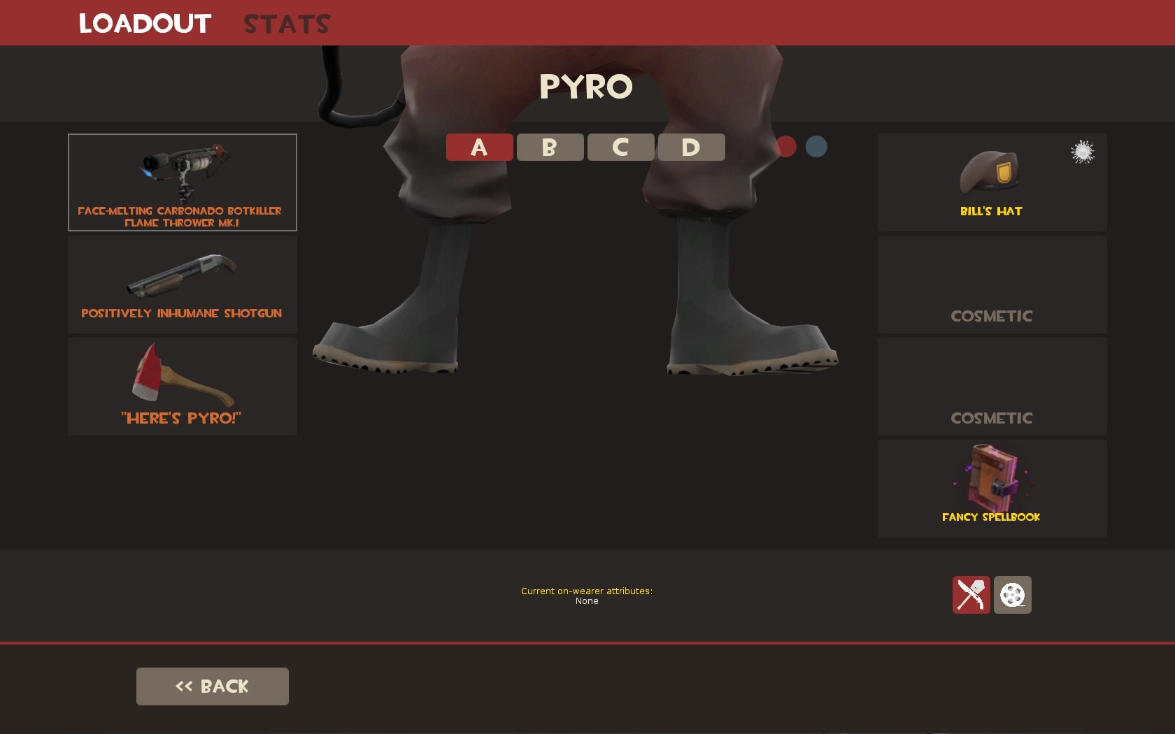 Better Pyro Boots [Team Fortress 2] [Mods]