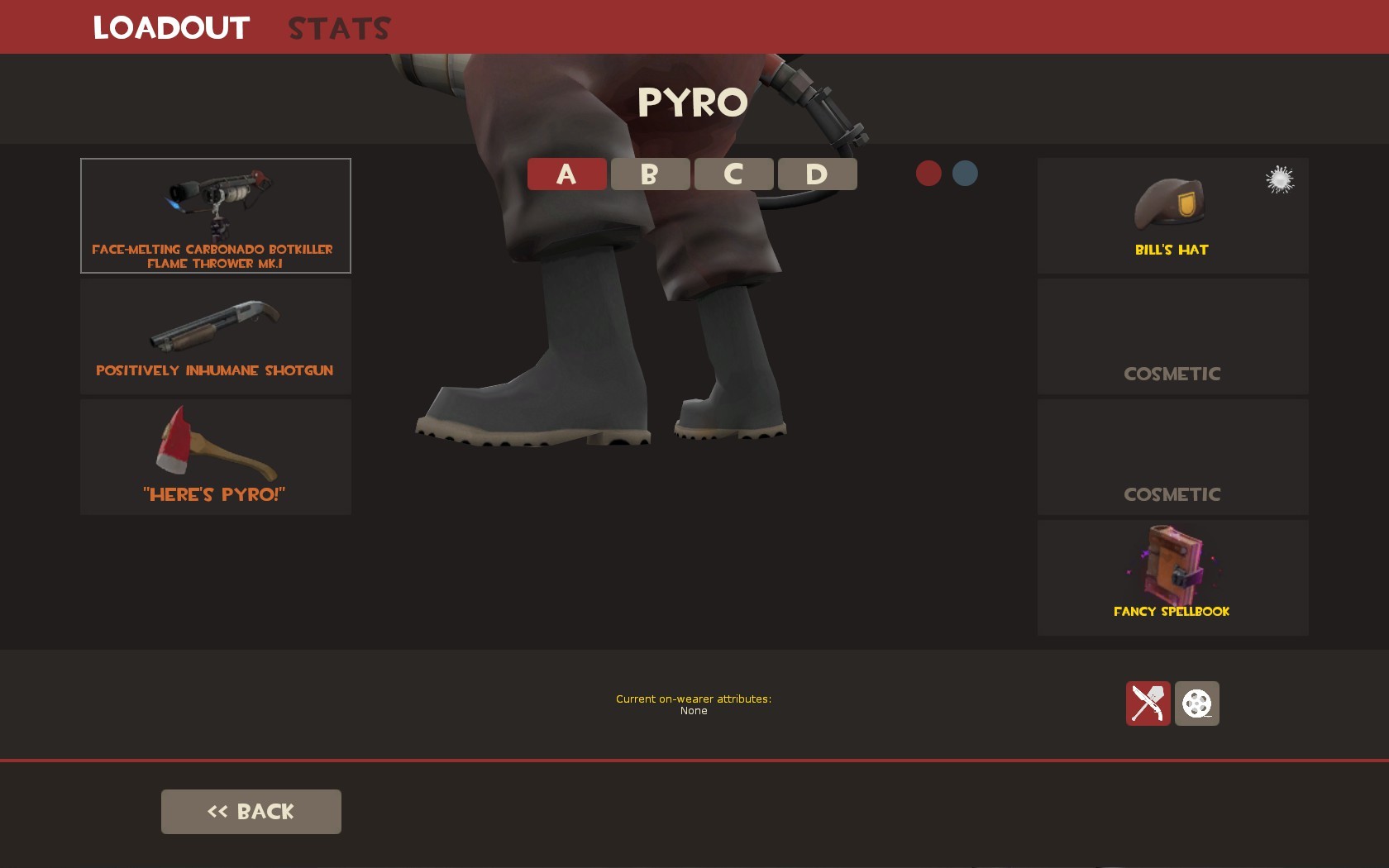 Better Pyro Boots [Team Fortress 2] [Mods]