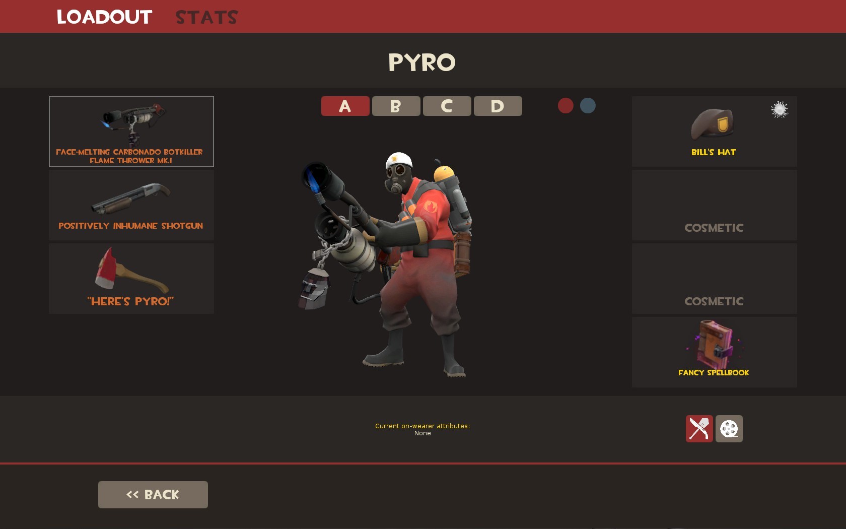 Better Pyro Boots [Team Fortress 2] [Mods]