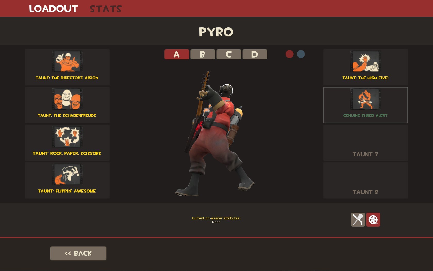 Better Pyro Boots [Team Fortress 2] [Mods]