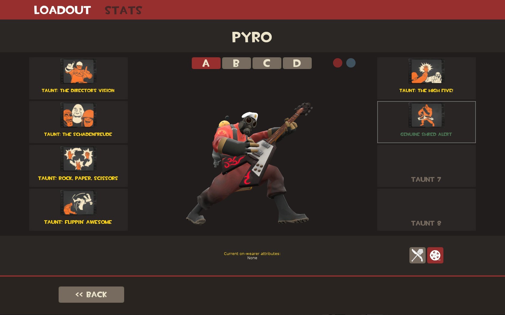 Better Pyro Boots [Team Fortress 2] [Mods]