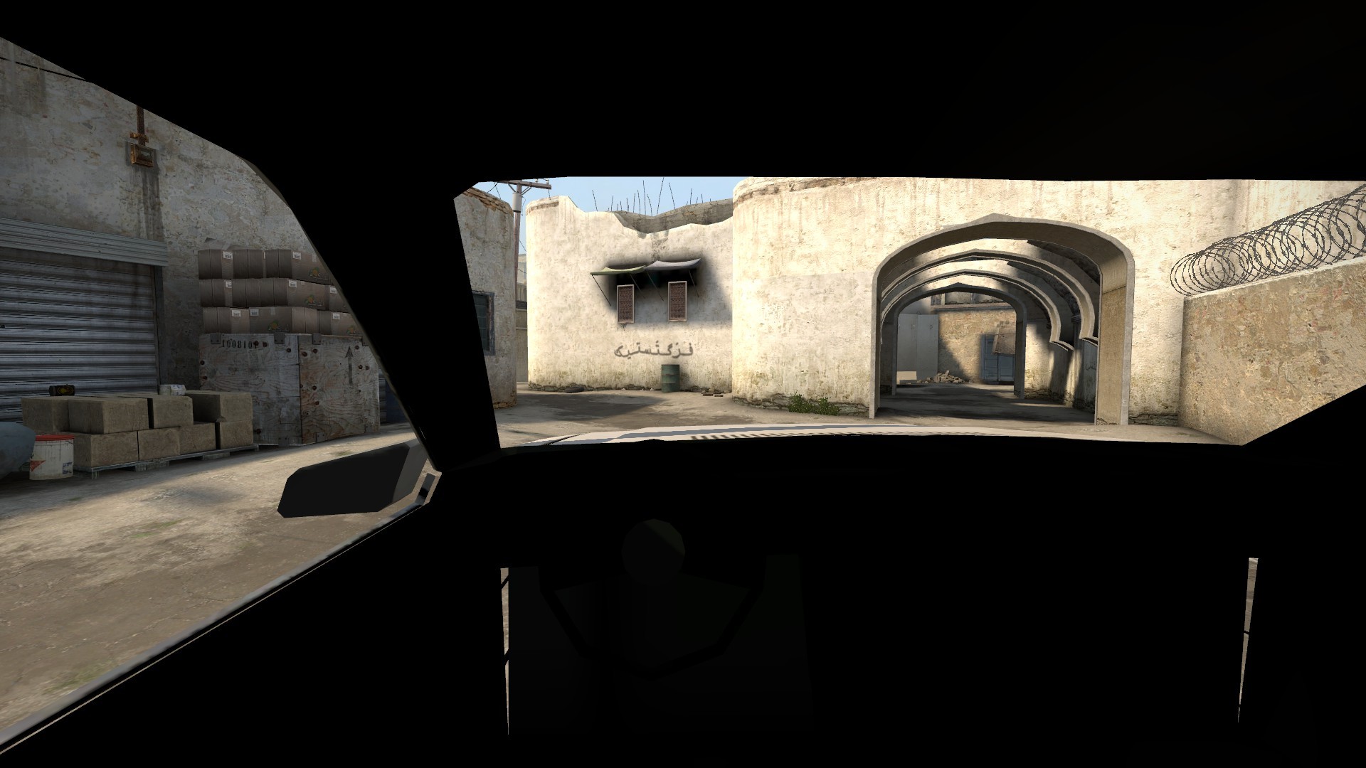 Func_vehicle [Counter-Strike: Global Offensive] [Mods]
