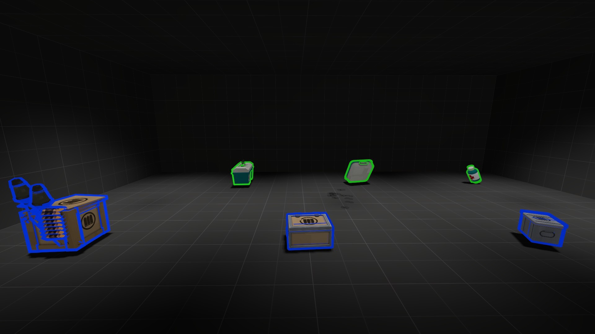 High Vis Ammo Packs and Med Kits V2 Mod for Team Fortress 2 | TF2 Mods
