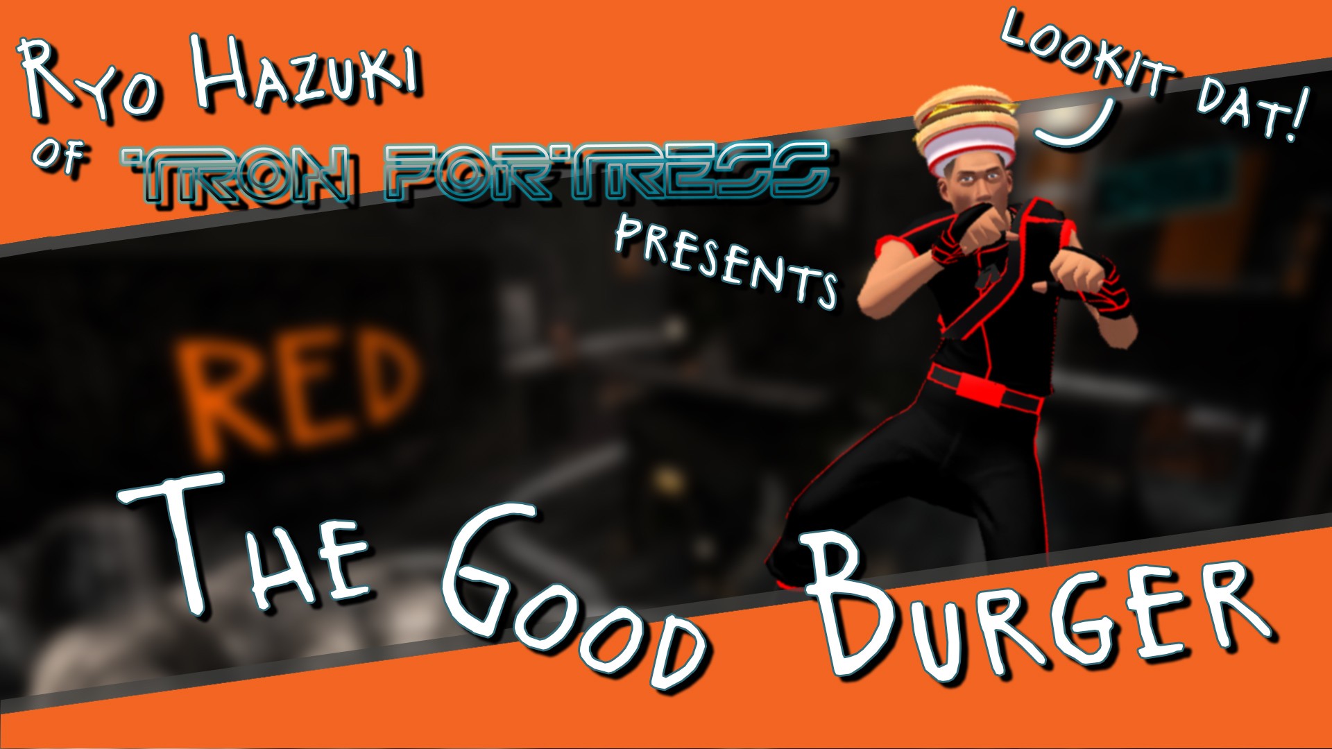 The Good Burger Mod for Team Fortress 2 | TF2 Mods