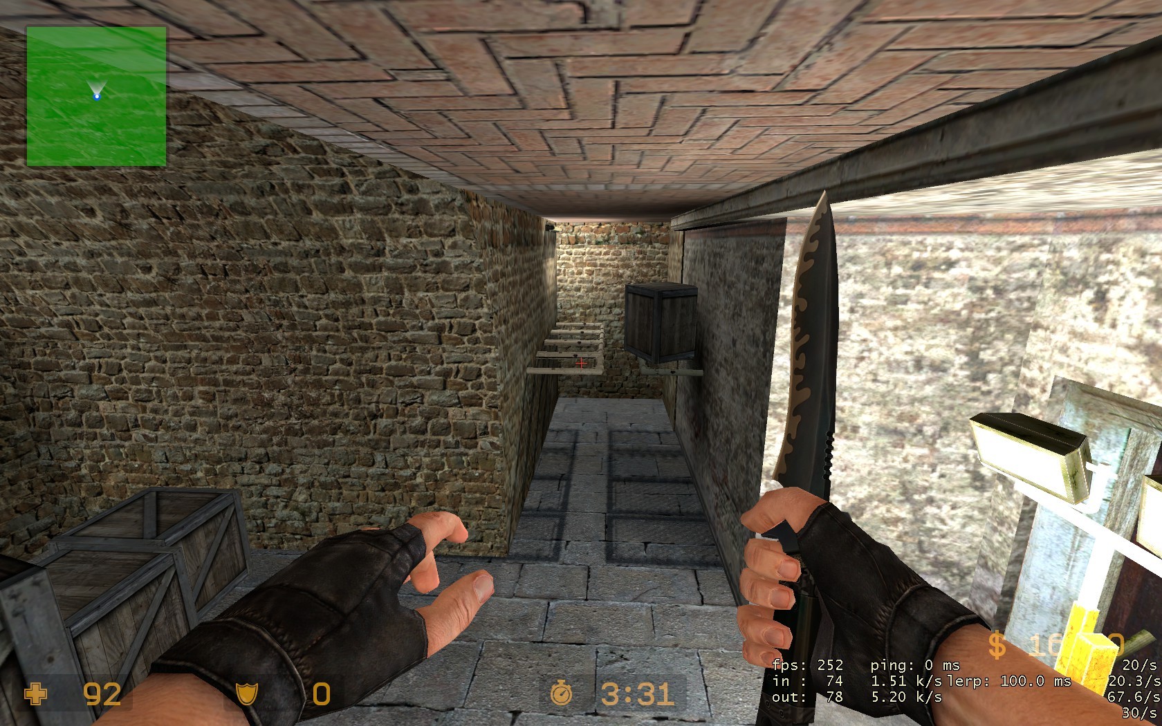 zm_italy_remake_v3 Mod for Counter-Strike: Source | CS:S Mods