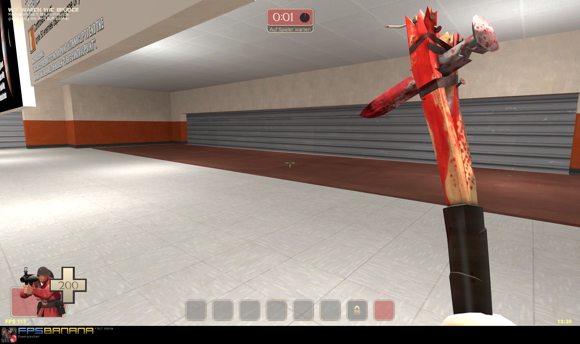 Bloody Pain Train Mod for Team Fortress 2 | TF2 Mods