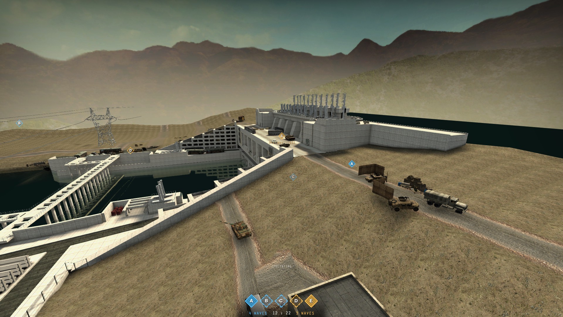 Haditha Dam [Insurgency] [Mods]