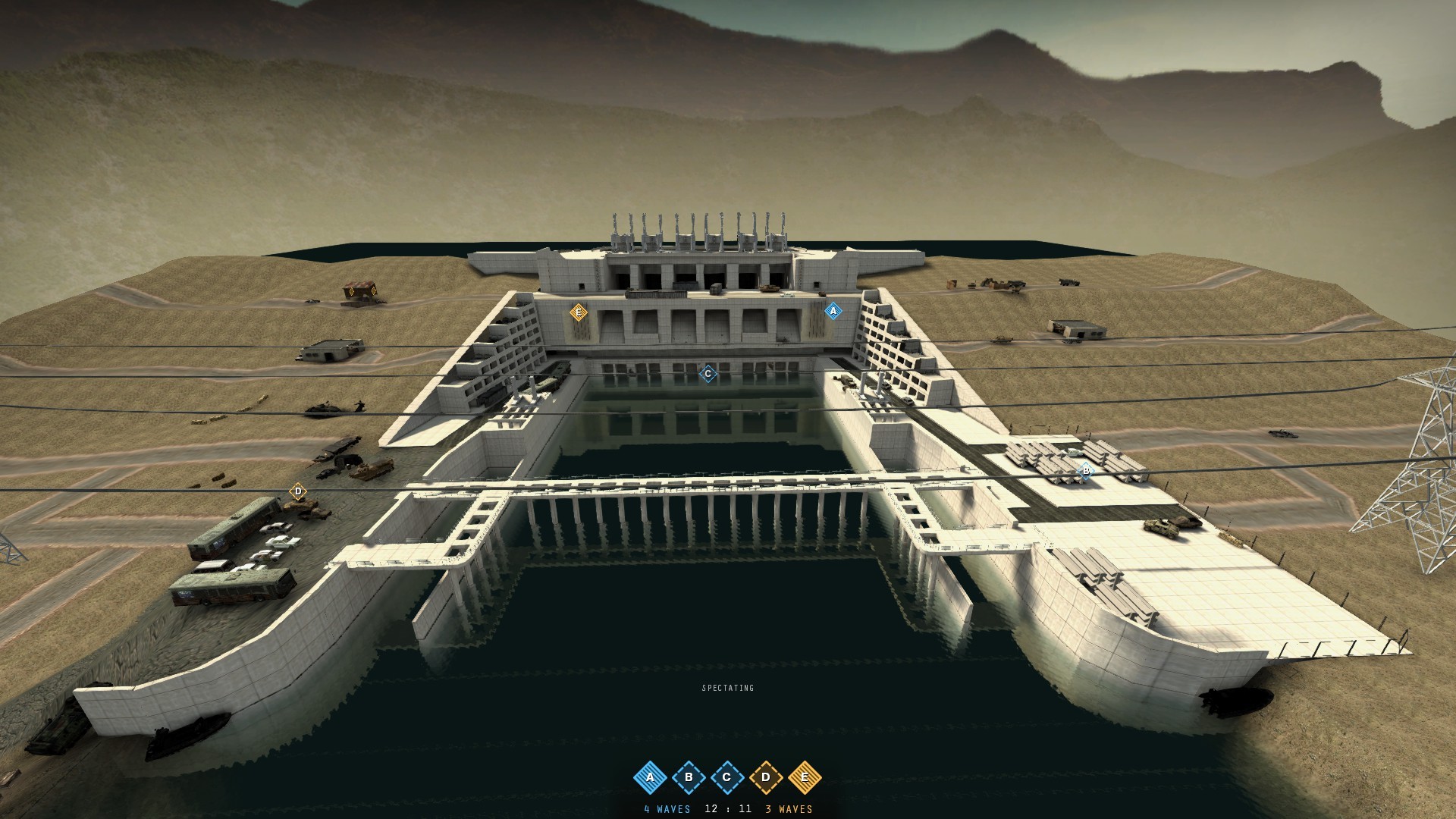 Haditha Dam [Insurgency] [Mods]