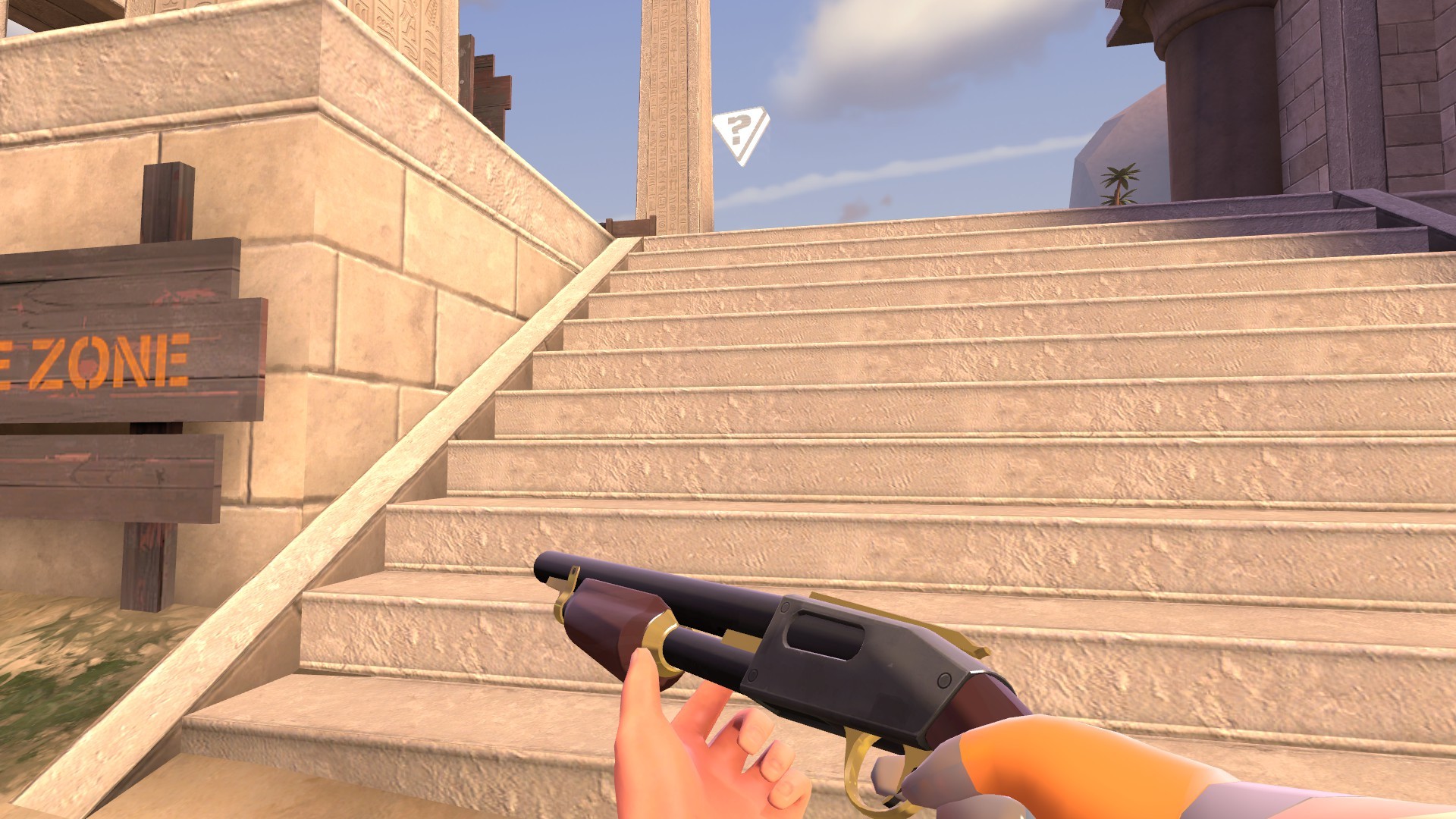 Pimp Shotgun [Team Fortress 2] [Mods]