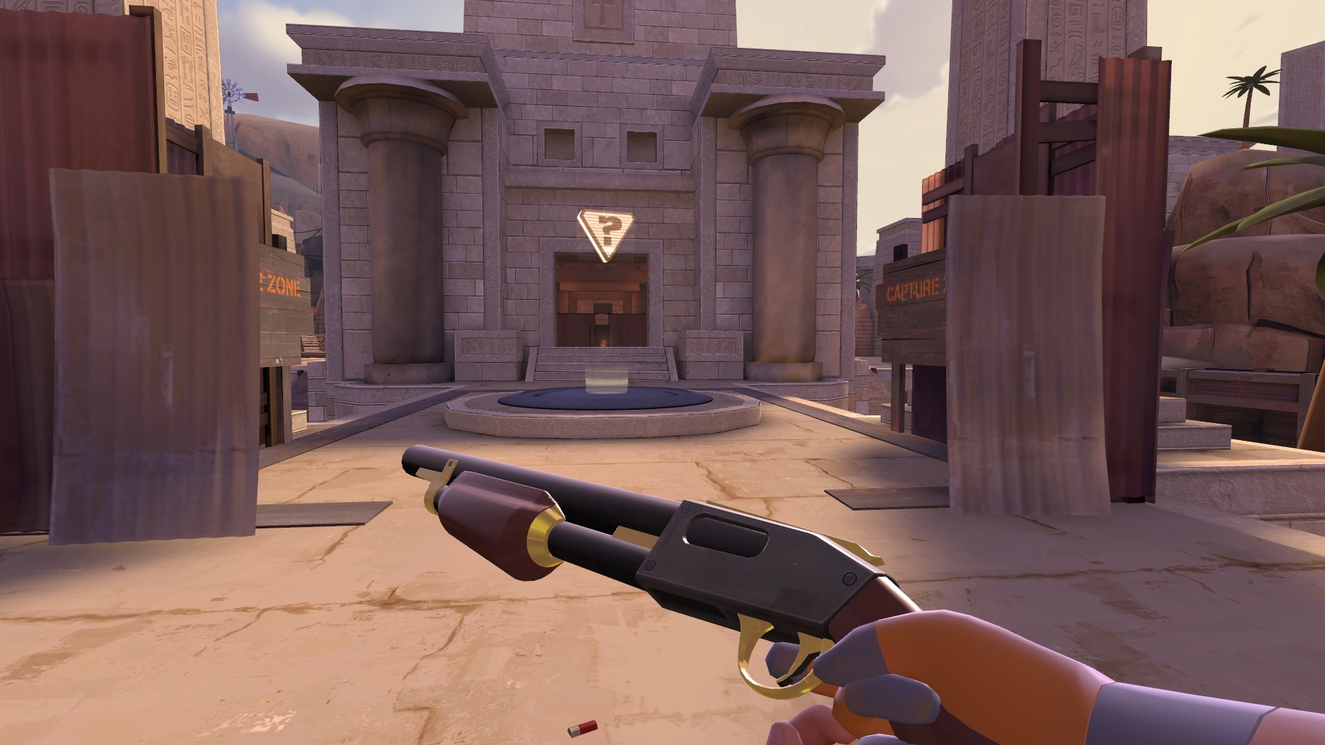 Pimp Shotgun [Team Fortress 2] [Mods]