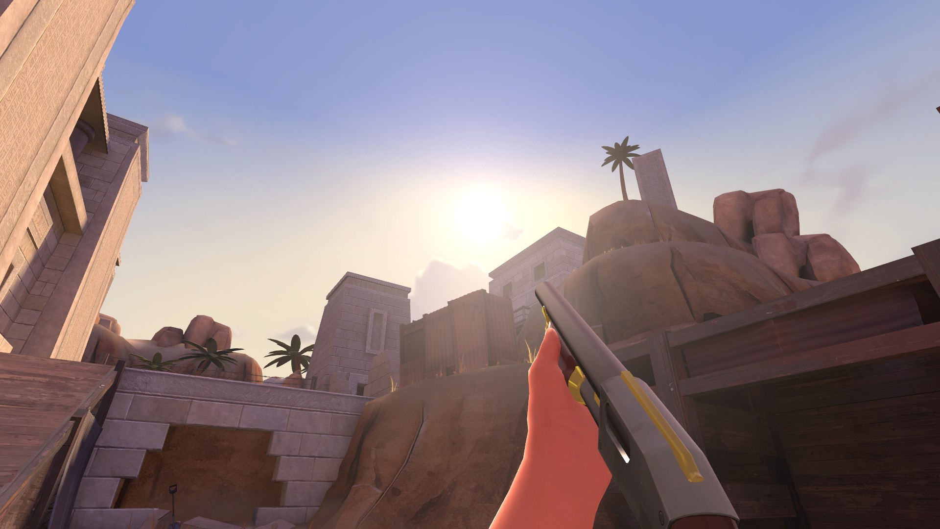 Pimp Shotgun [Team Fortress 2] [Mods]