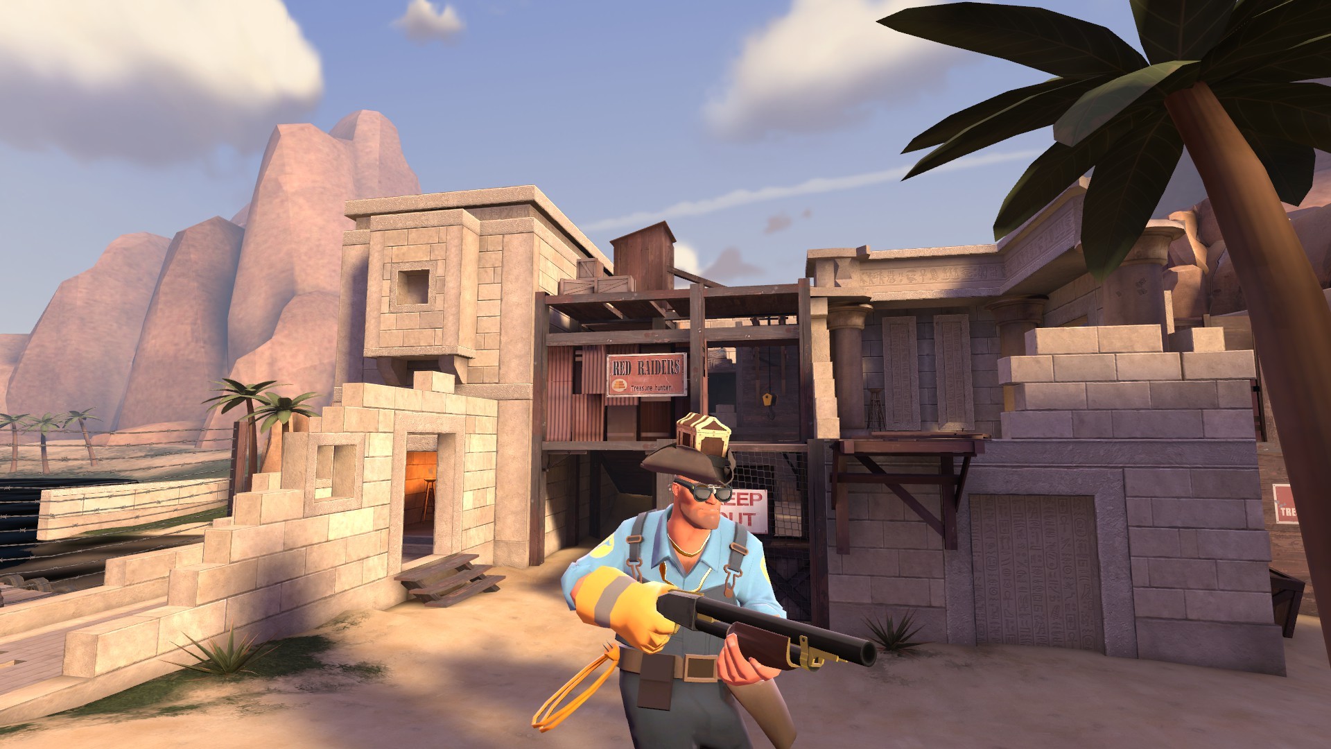 Pimp Shotgun [Team Fortress 2] [Mods]