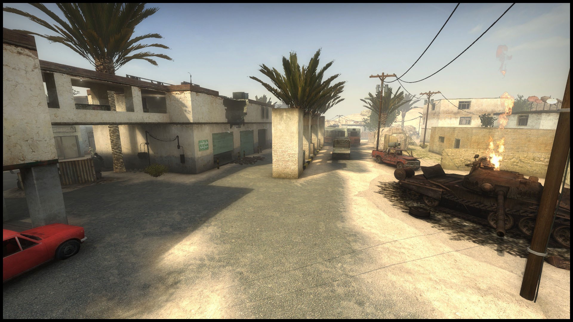 Oasis [Insurgency] [Mods]