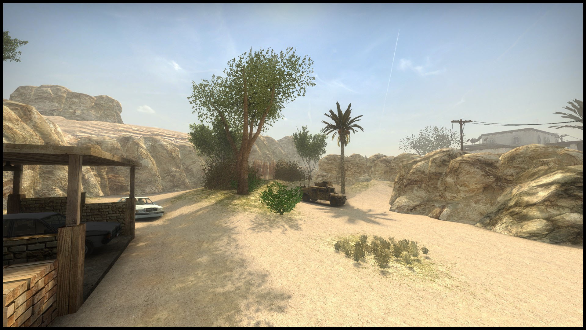 Oasis [Insurgency] [Mods]