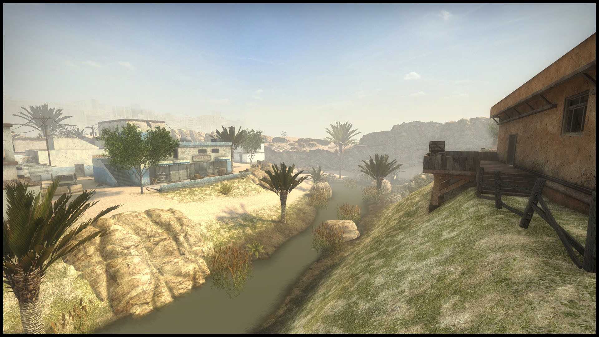 Oasis [Insurgency] [Mods]