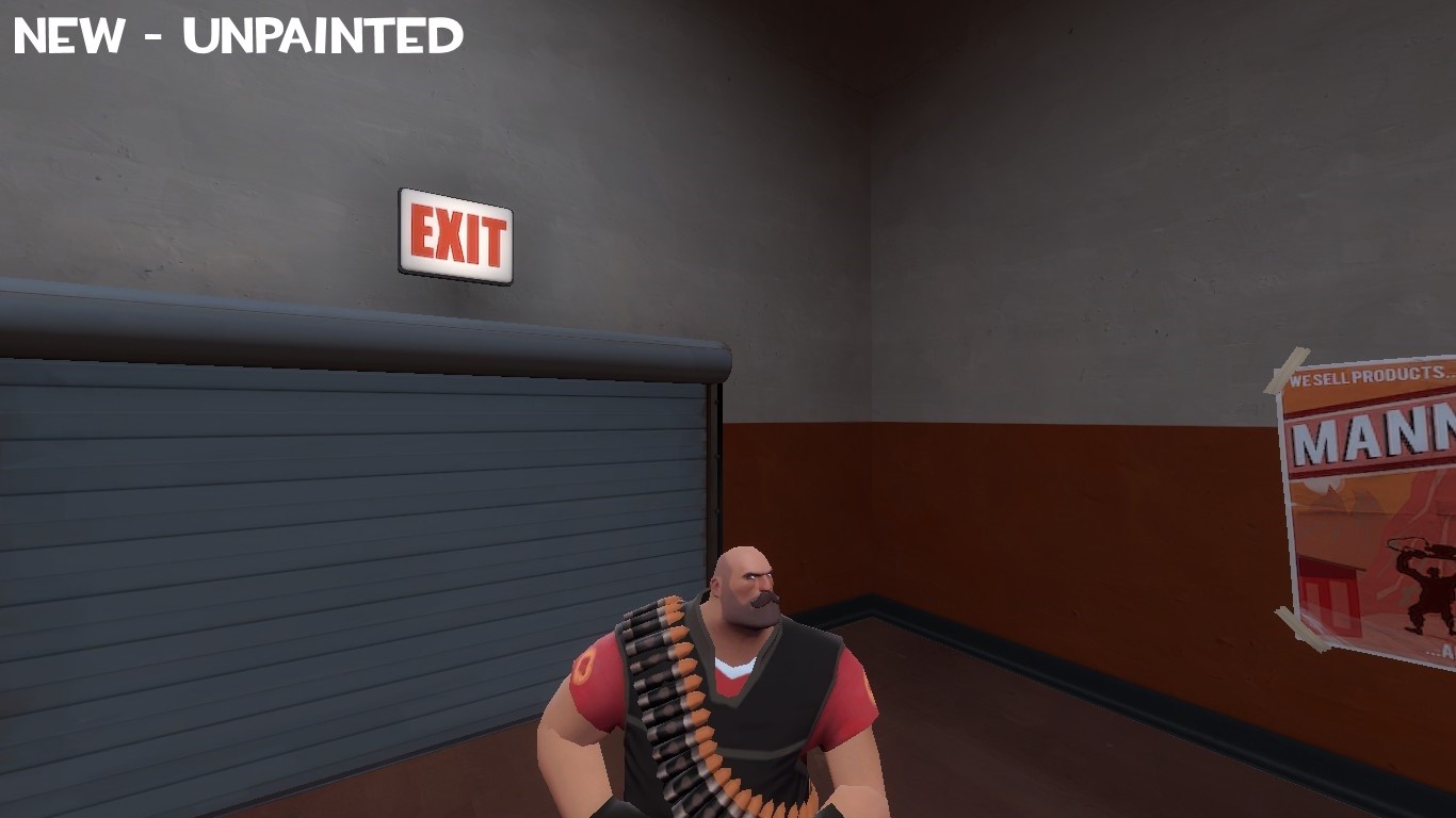 The Dictator Fix Mod for Team Fortress 2 | TF2 Mods