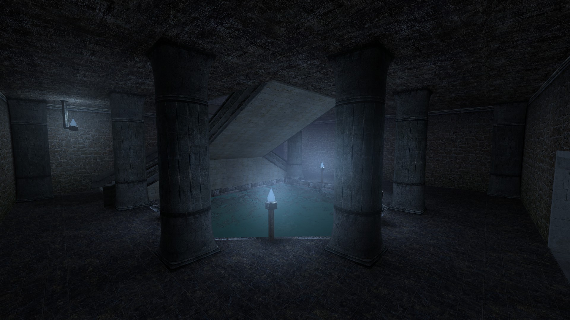 Crypt Temple Mod for Garry's Mod | GMod Mods