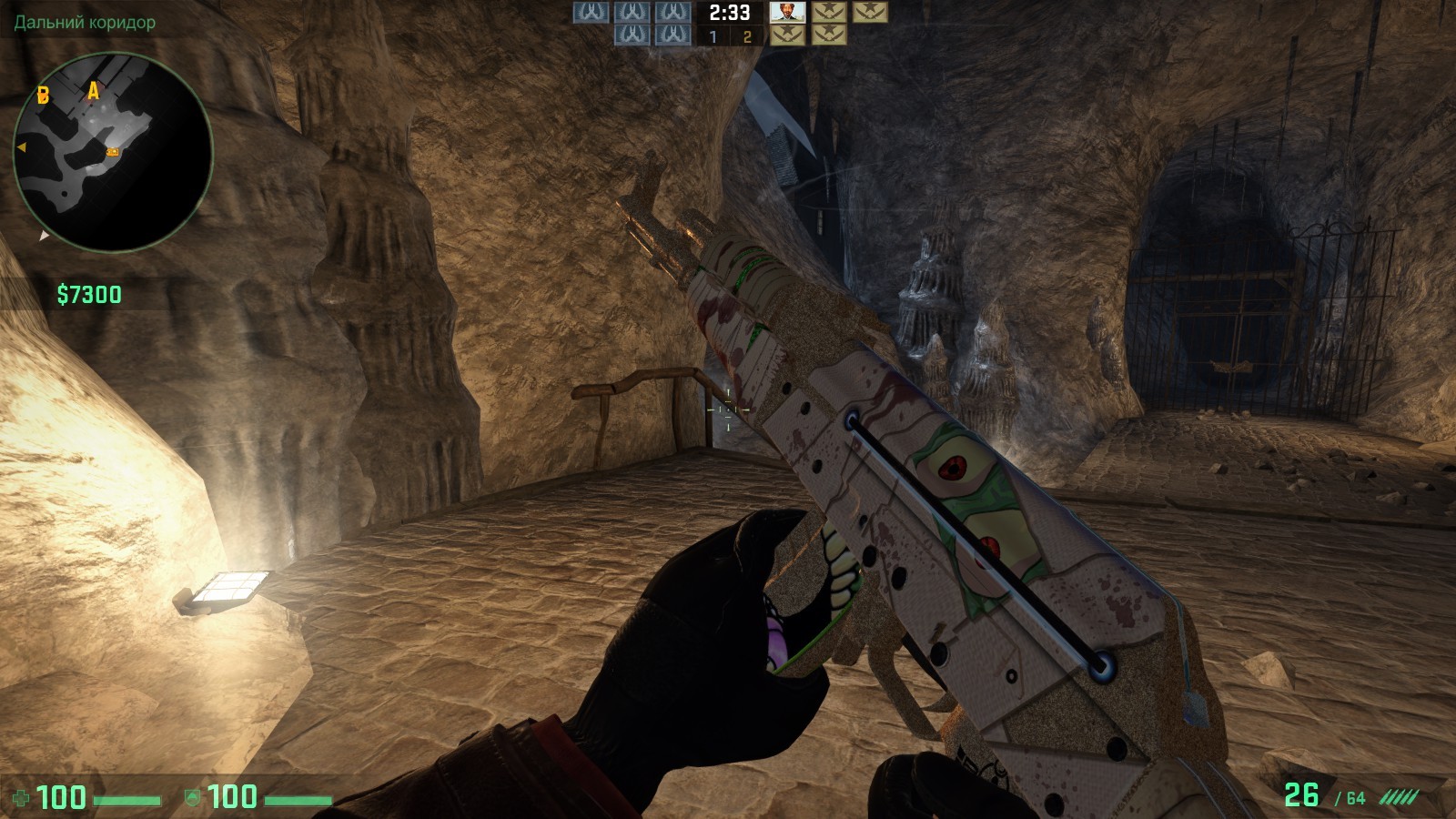 Halloween | Mummy AK47 [Counter-Strike: Global Offensive] [Mods]